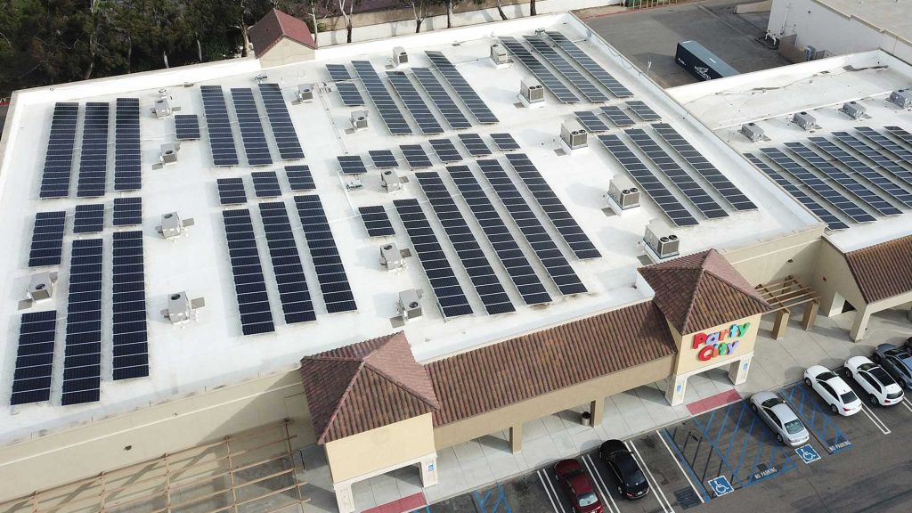 Solar & Energy For Commercial Real Estate | BPi
