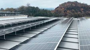 Solar PV And Backup Energy For Manufacturing | BPi