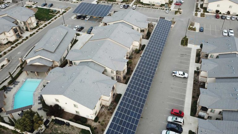 Solar & Renewable Energy In Multifamily Housing | BPi
