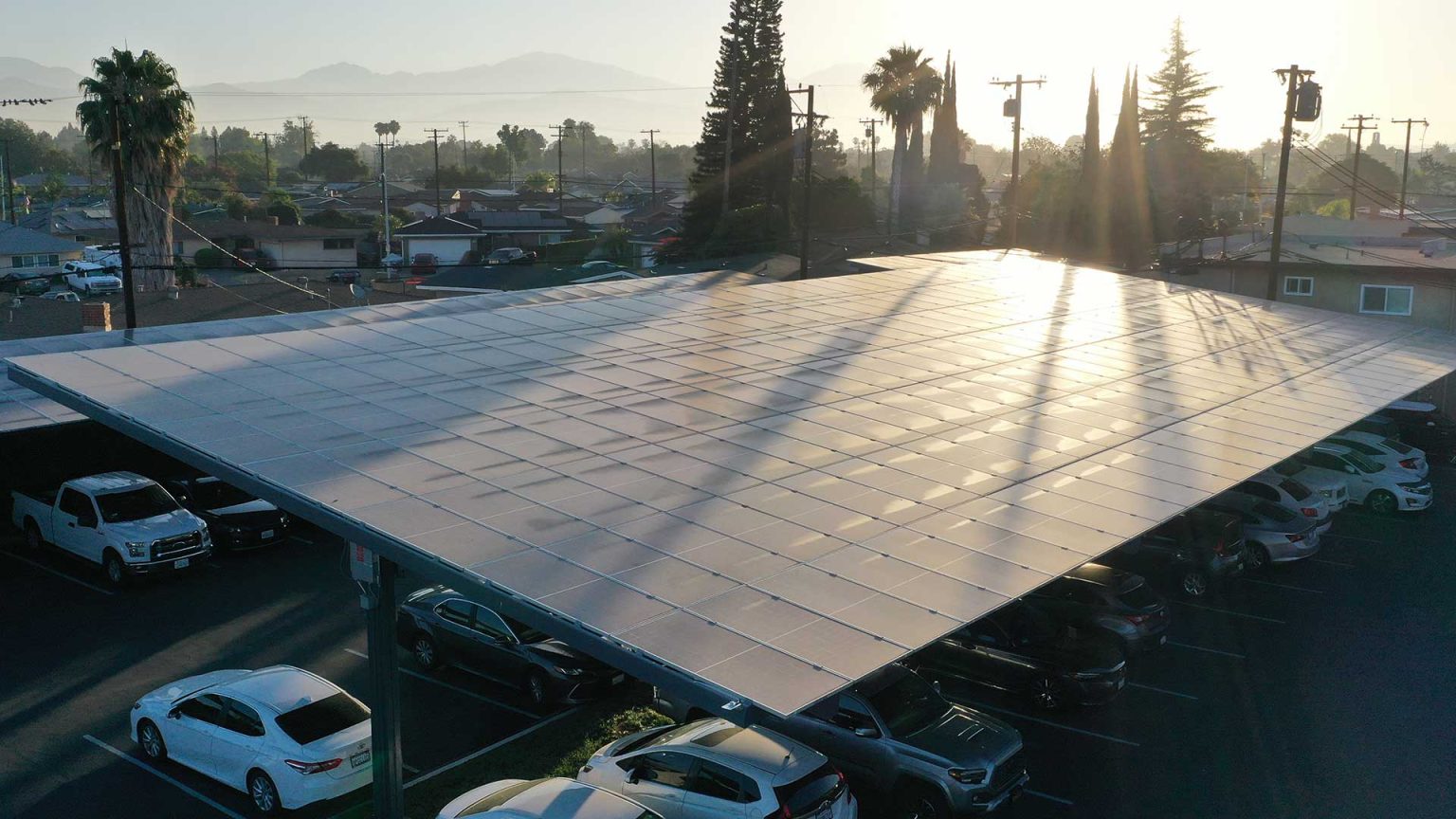 Solar Structures & Carports - BPi