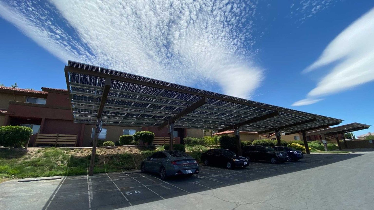 Solar Structures & Carports - BPi
