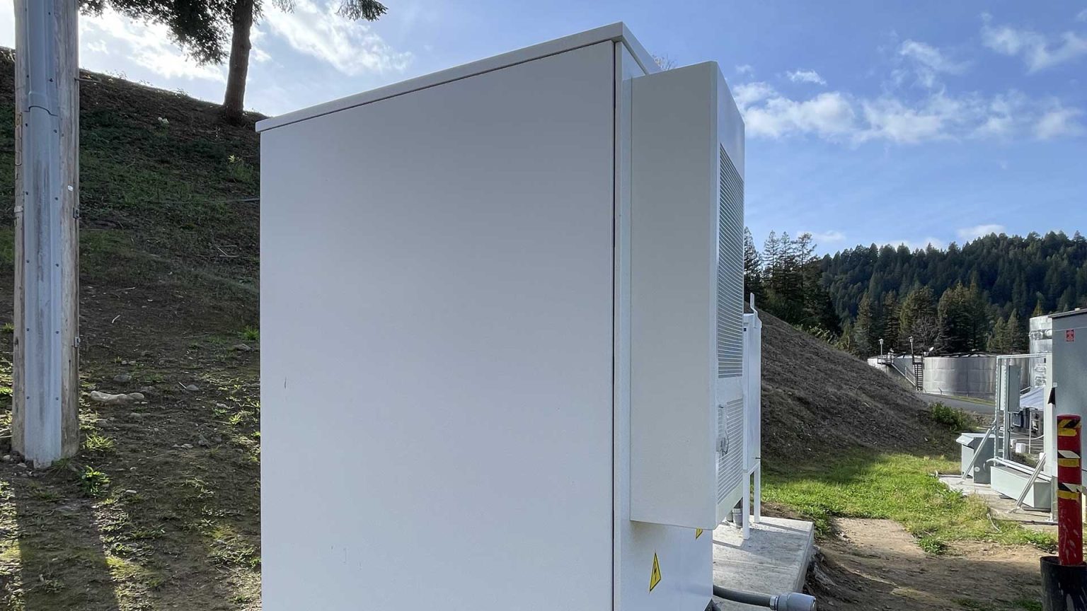 Battery & Energy Storage Systems - BPi