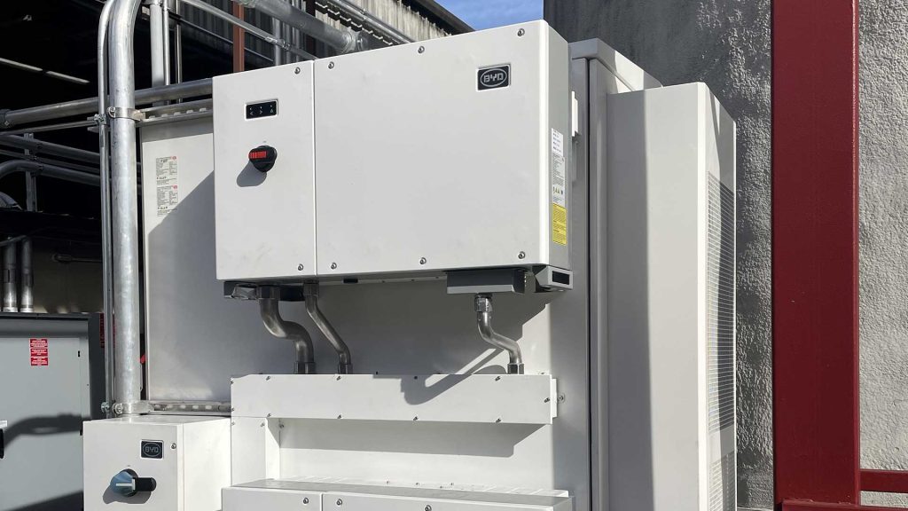 Battery & Energy Storage Systems - BPi