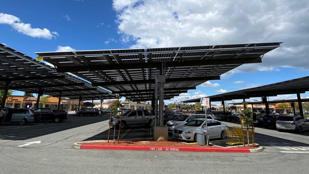 Solar Structures & Carports - BPi