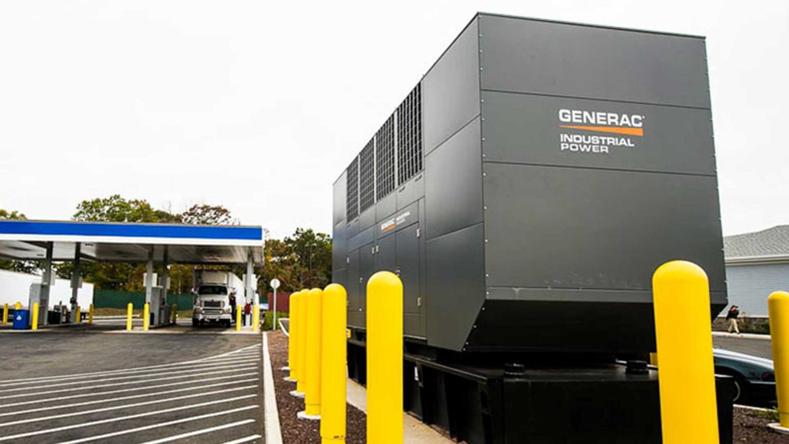 Standby Generators & Backup Power - BPi