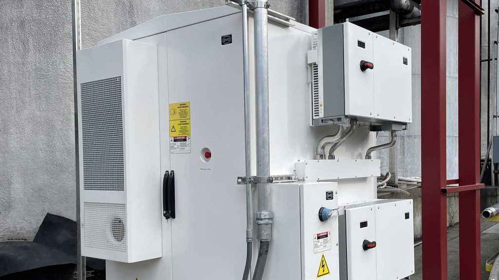 Battery & Energy Storage Systems - BPi